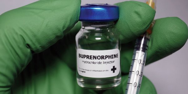 Buprenorphine - New legal designer chemicals online at ChemsLine.com